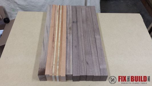 Make a Cutting Board From Scrap Wood : 6 Steps (with Pictures ...