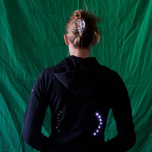 Turn Signal Biking Jacket : 8 Steps (with Pictures) - Instructables
