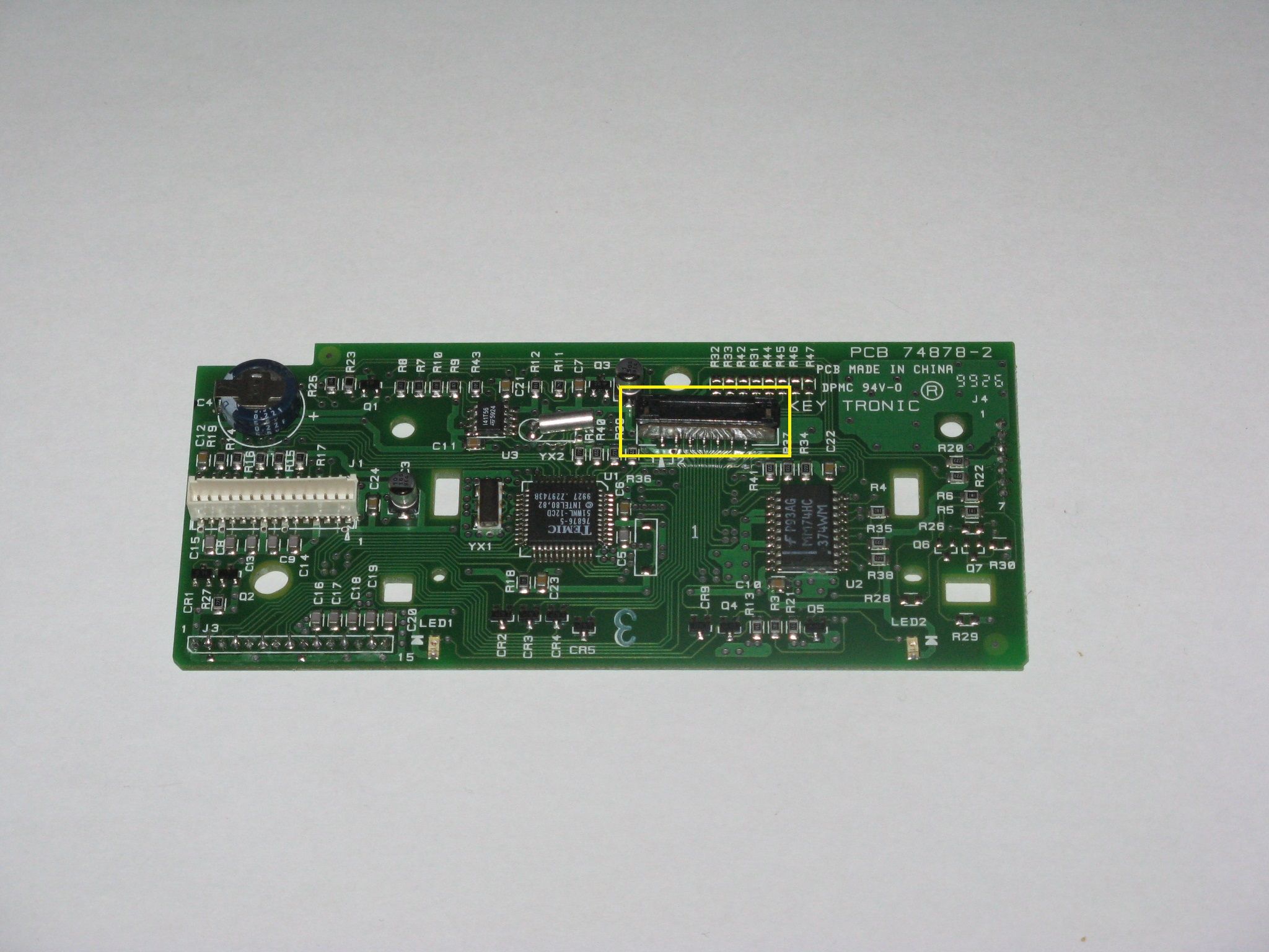 Salvaging Liquid Crystal Displays (LCDs) : 15 Steps (with Pictures ...