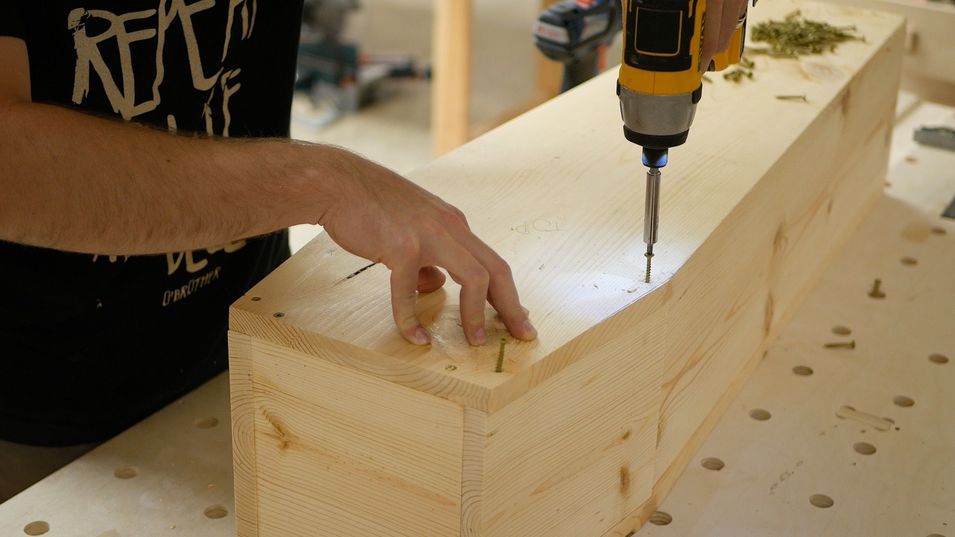 How to Build a Coffin (DIY Halloween Decorations / Crafts) : 6 Steps ...