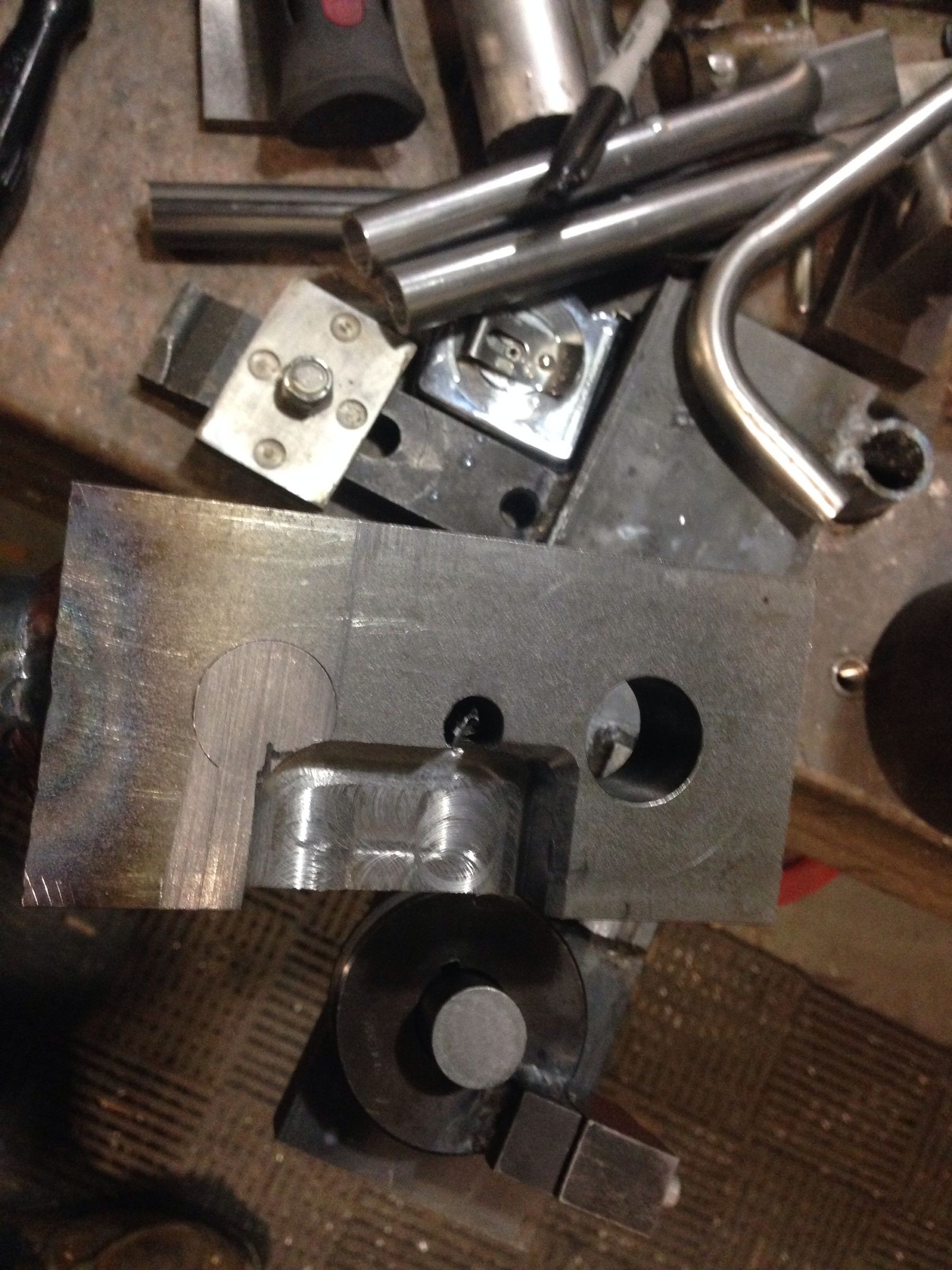 DIY Mandrel Bender : 35 Steps - Instructables