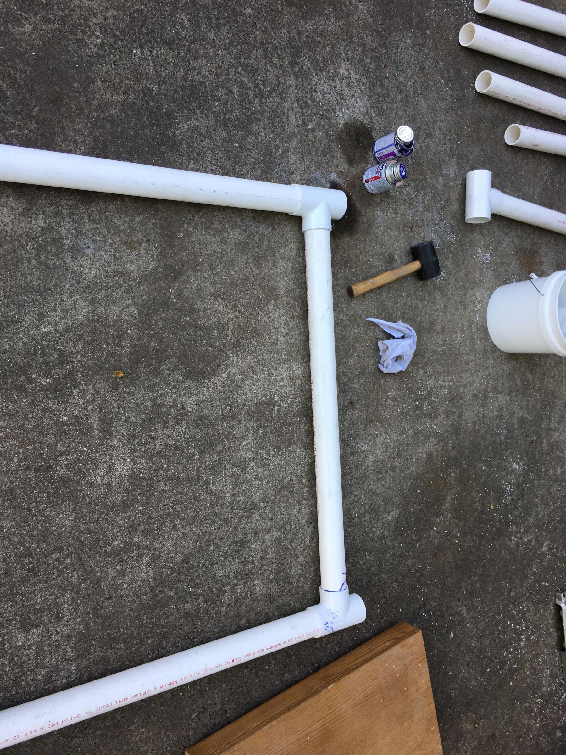 Canopy From PVC Pipe and Canvas : 11 Steps (with Pictures) - Instructables