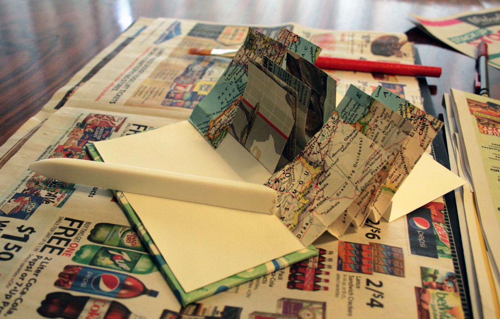 Flag Book : 16 Steps (with Pictures) - Instructables