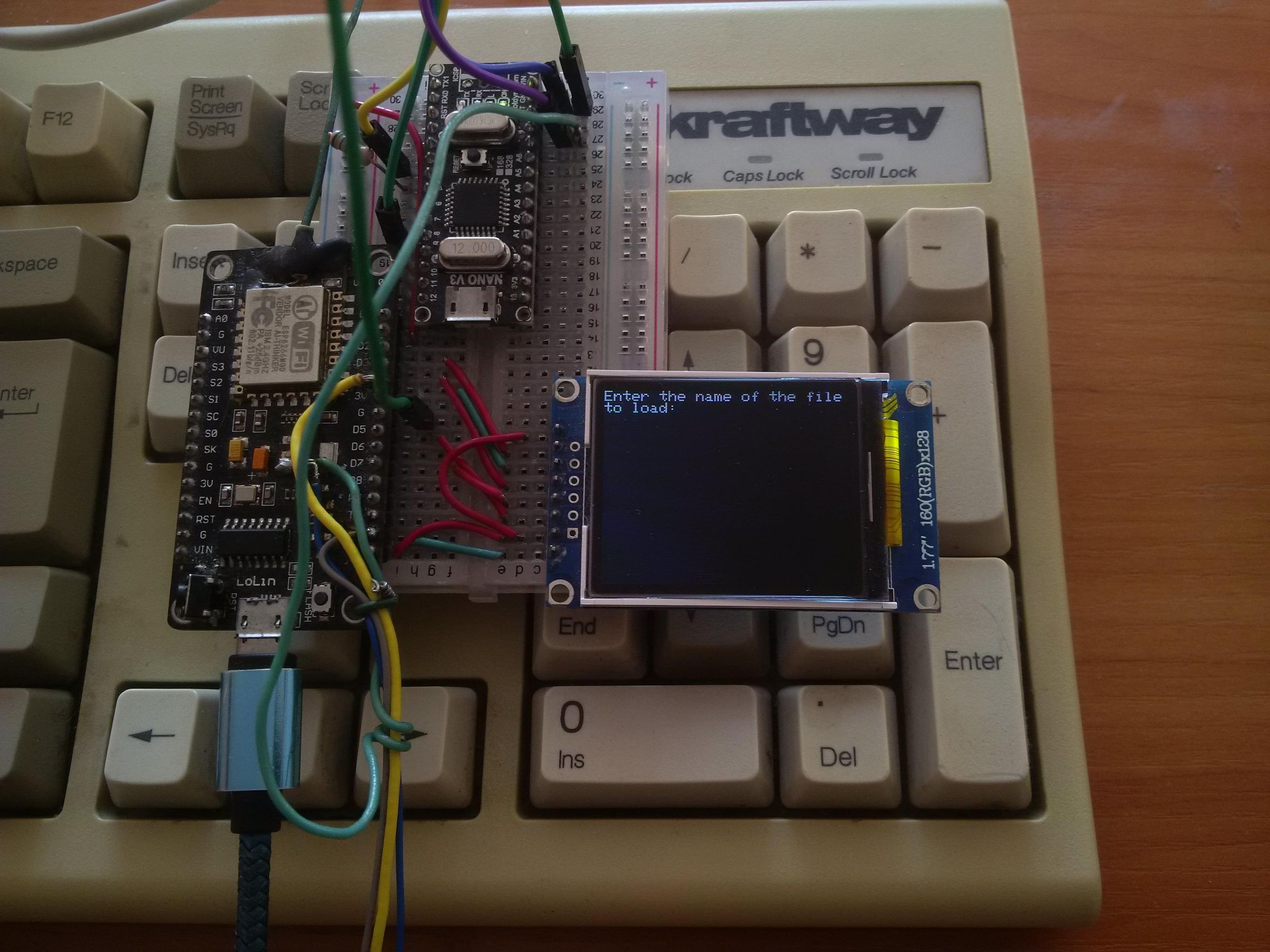 Password Vault V3.0 : 27 Steps (with Pictures) - Instructables