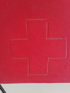 How to Make a Female Nurse Hat : 6 Steps (with Pictures) - Instructables