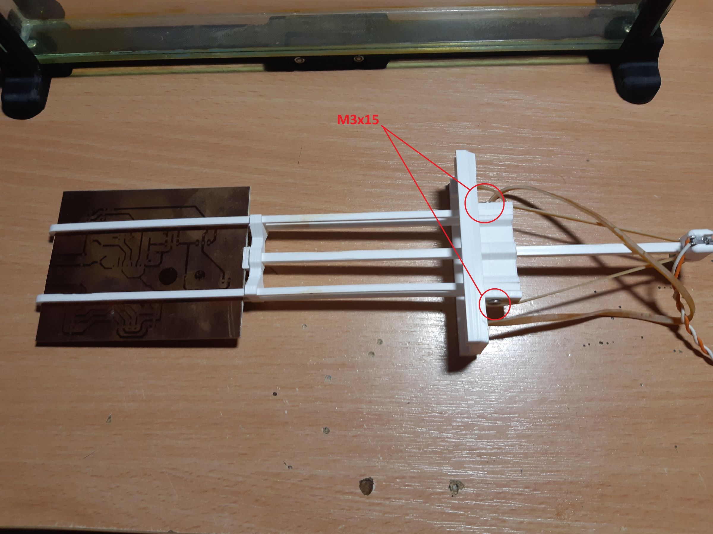 3D Printed Holder for PCB Etching - Instructables