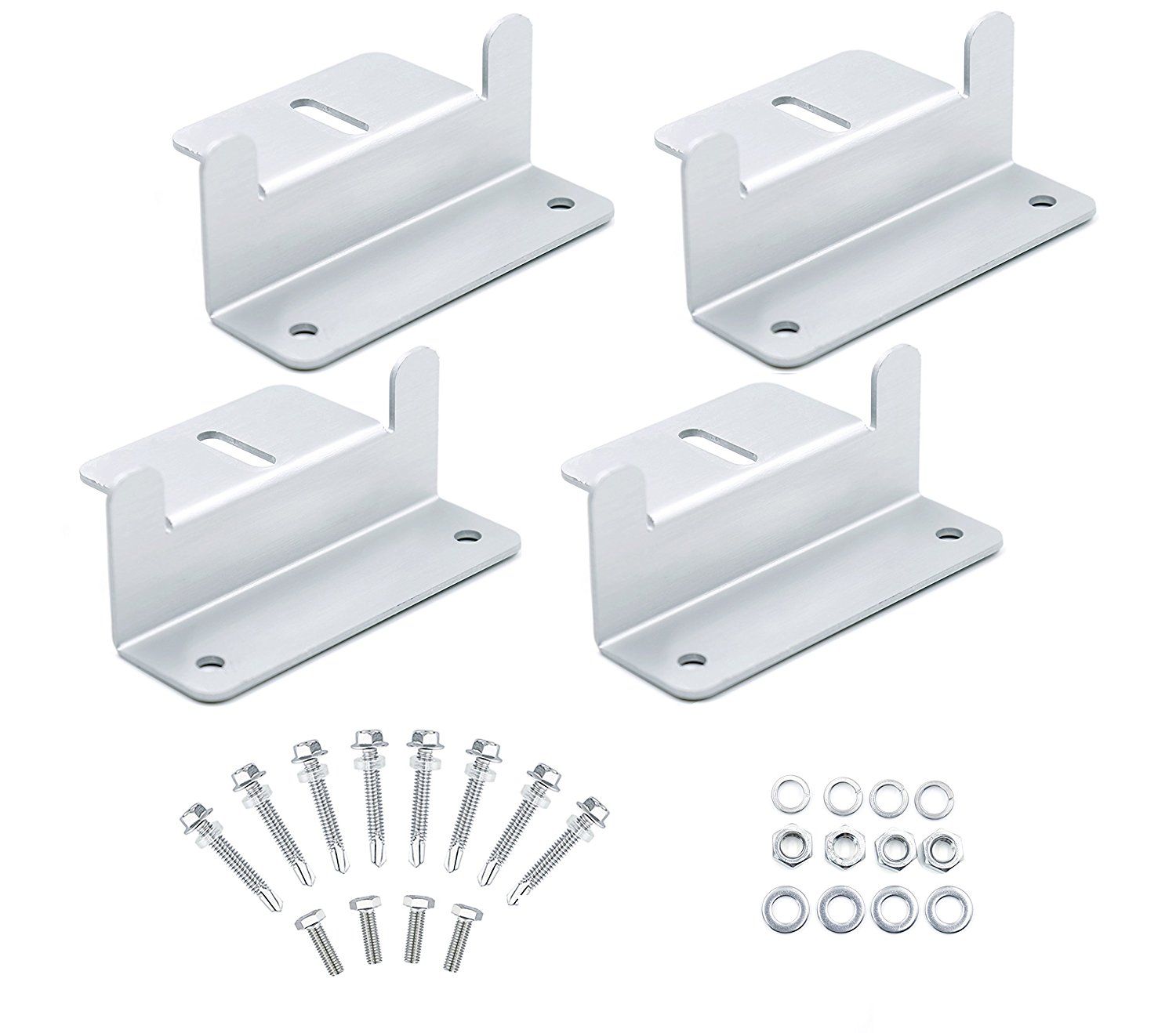 Adjustable Solar Panel Mount : 7 Steps (with Pictures) - Instructables