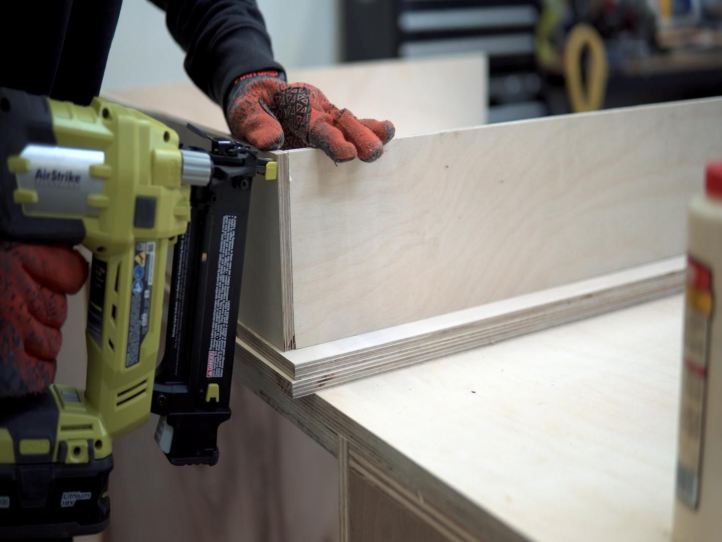 DIY Workbench With Drawers : 14 Steps (with Pictures) - Instructables