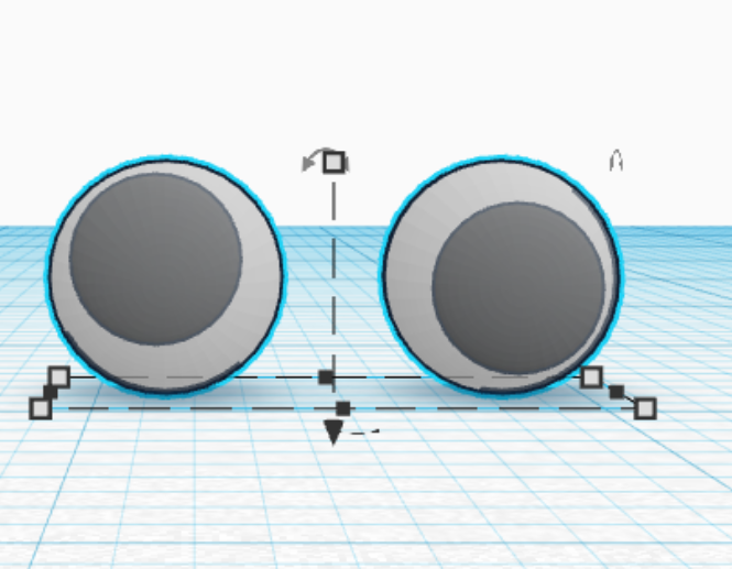 Creating Googly Eyes With Tinkercad : 15 Steps (with Pictures ...