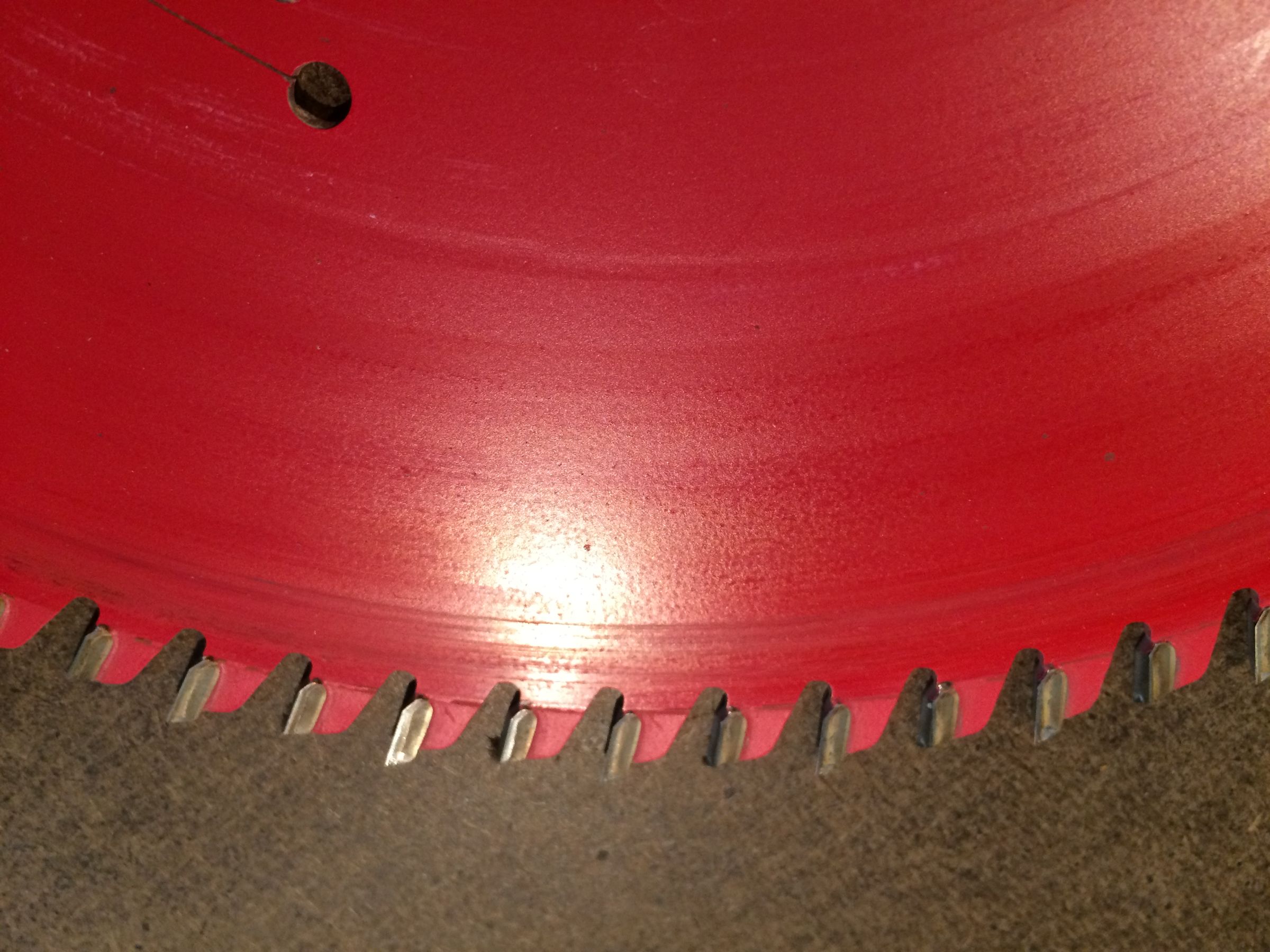 Cleaning Off Pitch & Resin From Router Bits and Saw Blades : 10 Steps ...