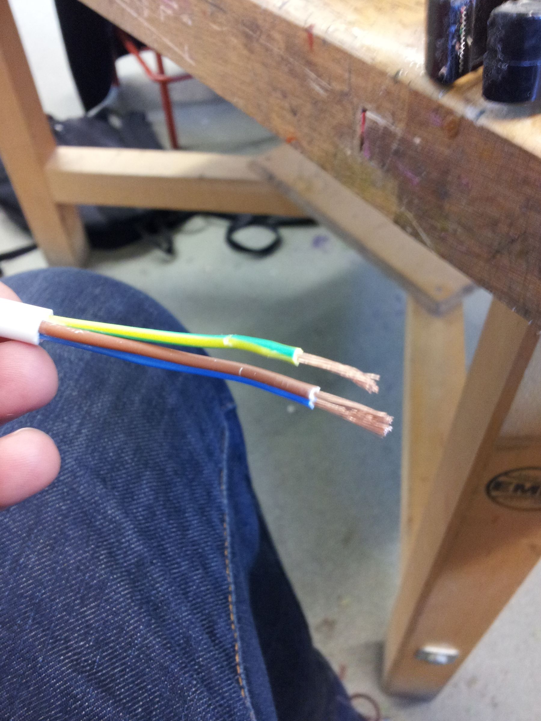 Bicycle Frame Lamp. : 6 Steps (with Pictures) - Instructables