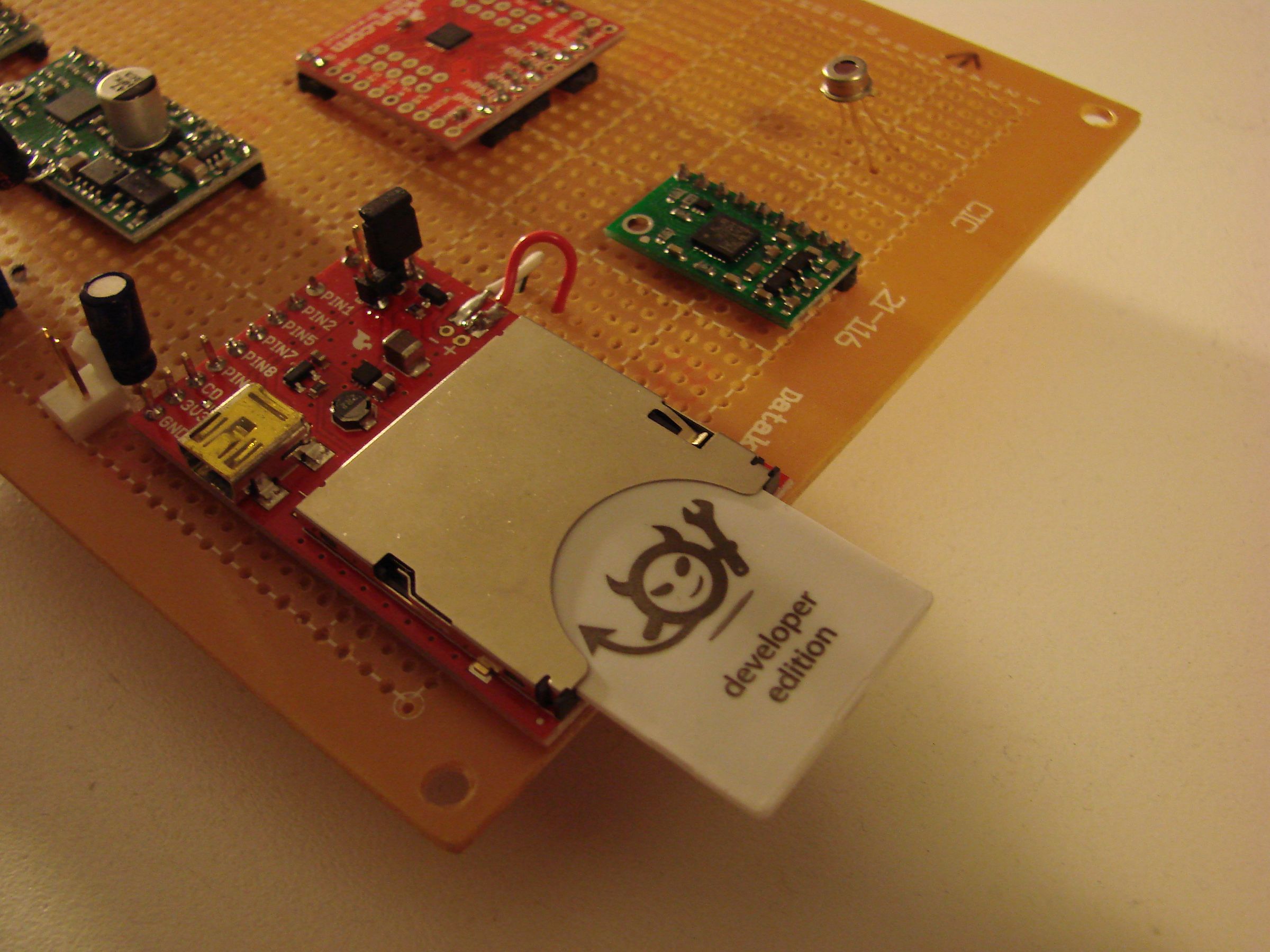 Internet Enabled Solar Tracker : 15 Steps (with Pictures) - Instructables