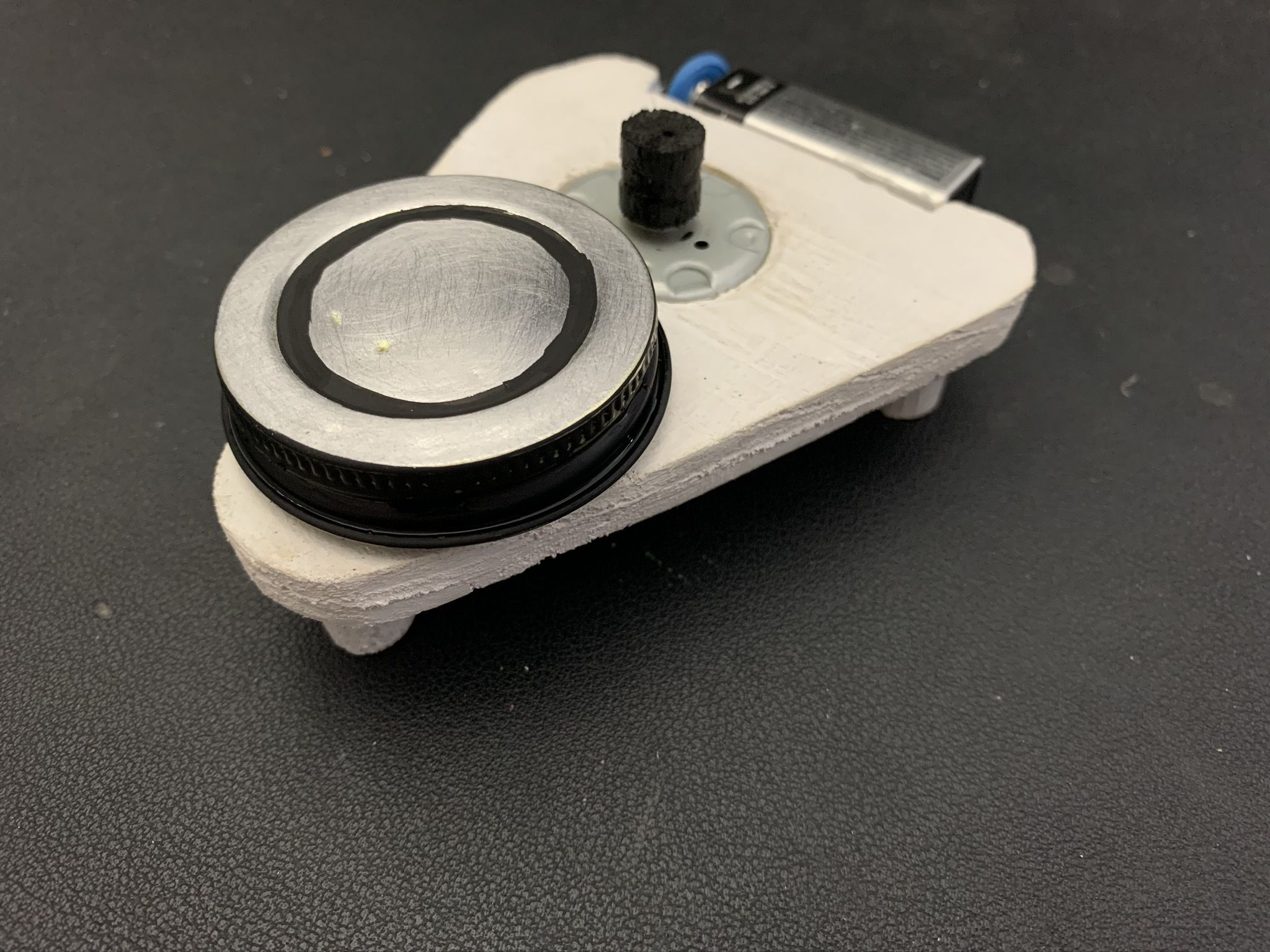 Pocket Sized Pottery Wheel : 11 Steps (with Pictures) - Instructables