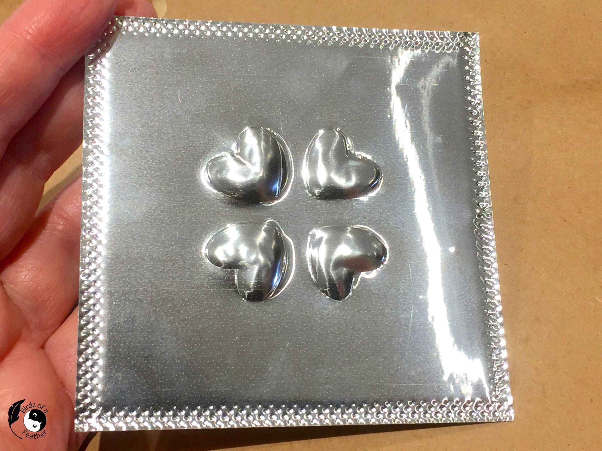 How to Emboss Metal for Beginners : 7 Steps (with Pictures) - Instructables
