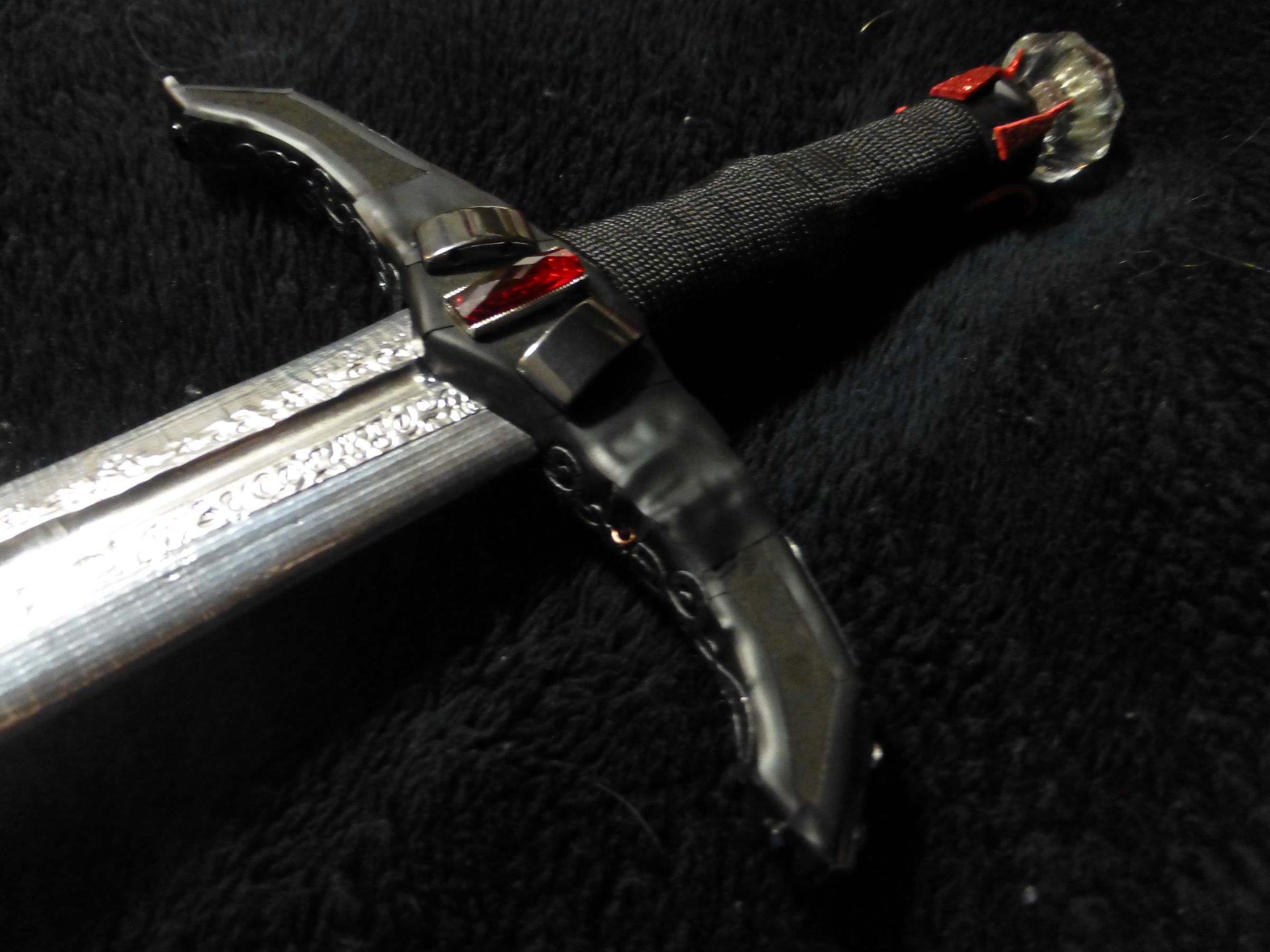 The Sword - 4.0 - Instructables