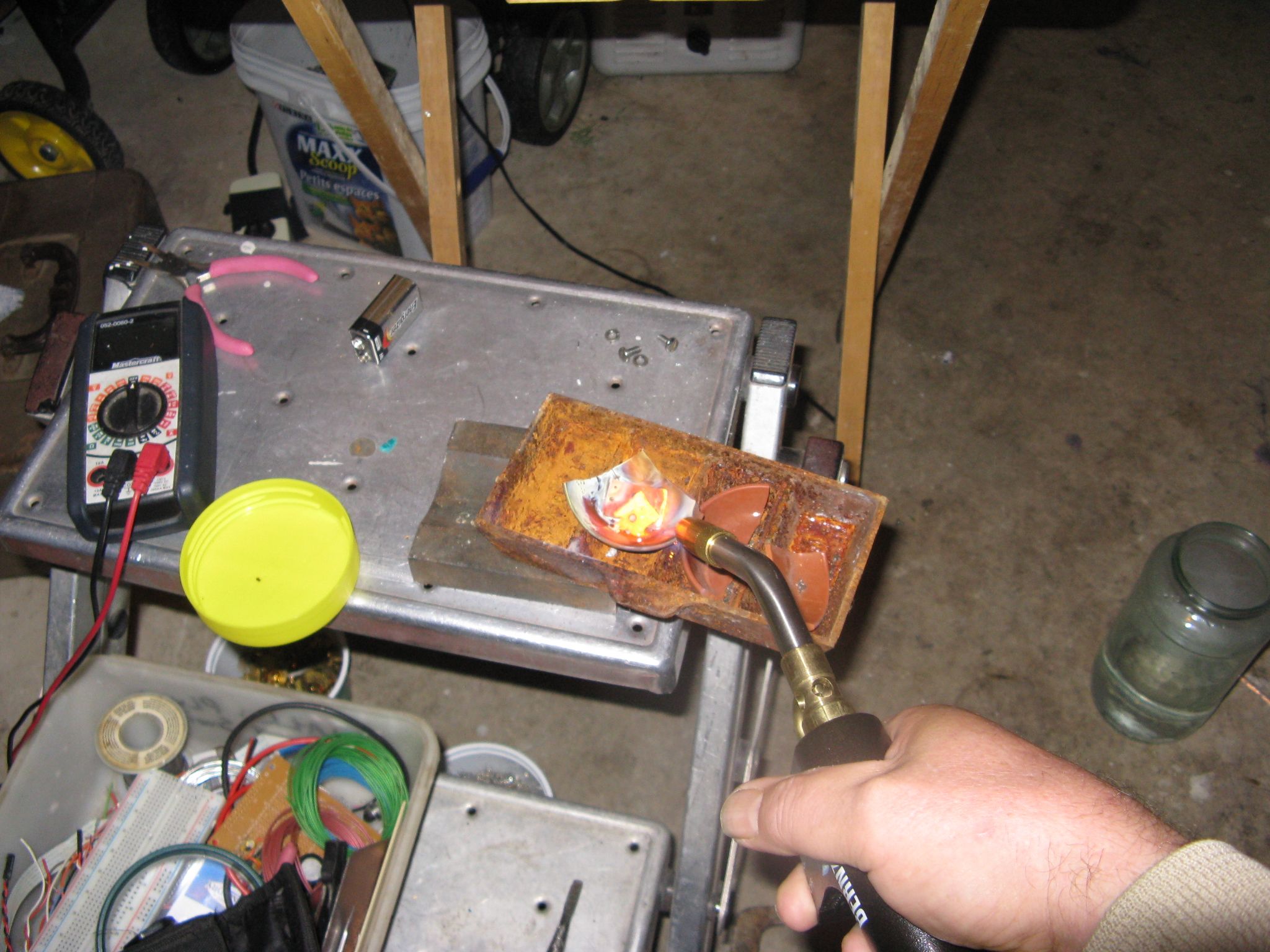 Gold Recovery : 8 Steps (with Pictures) - Instructables