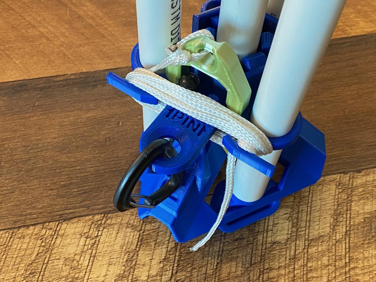 3D Printed Water Rocket Launcher : 7 Steps (with Pictures) - Instructables