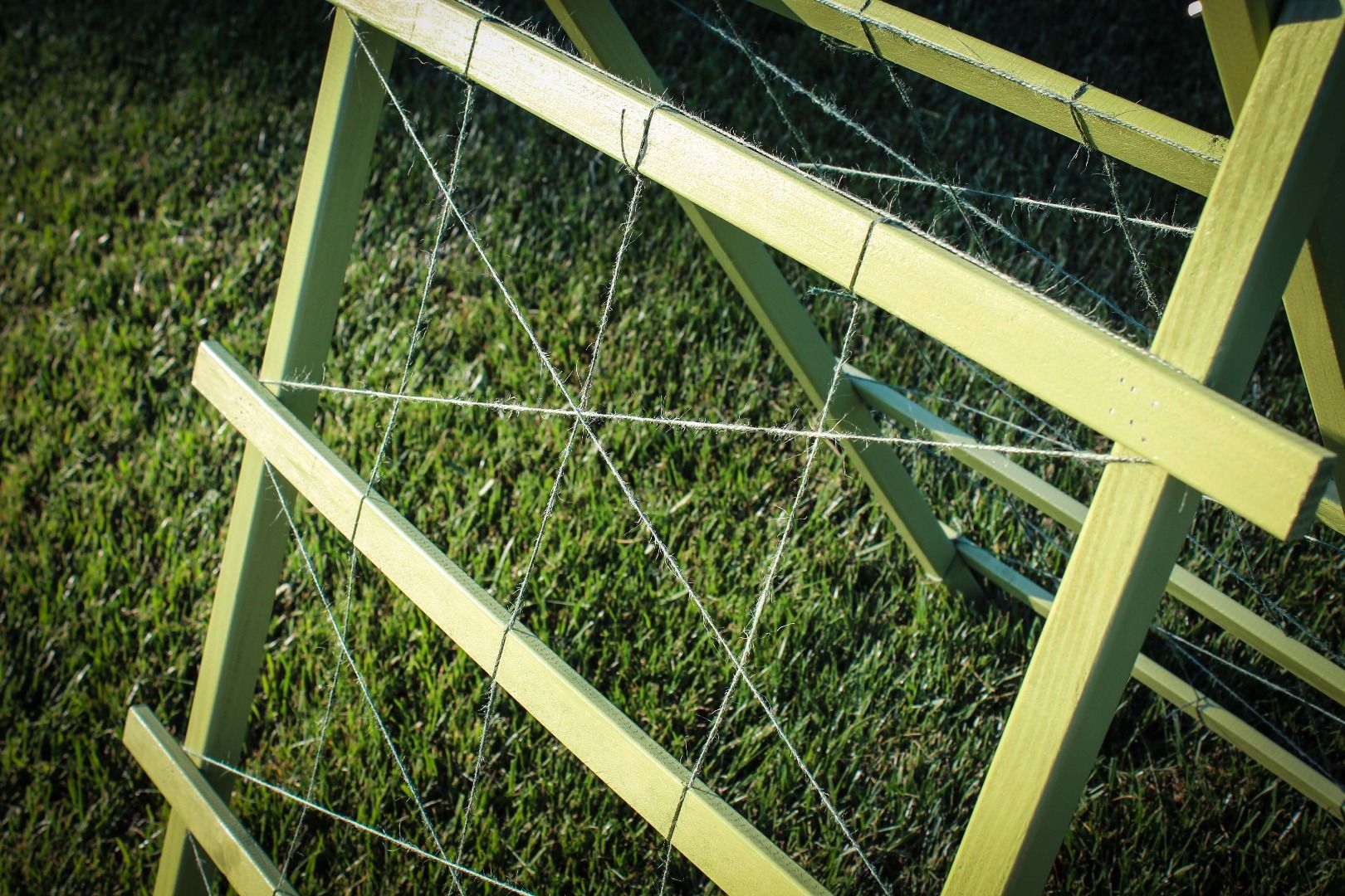Garden Trellis : 12 Steps (with Pictures) - Instructables