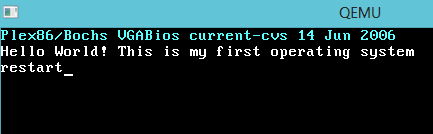 Make a Simple Operating System : 11 Steps (with Pictures) - Instructables