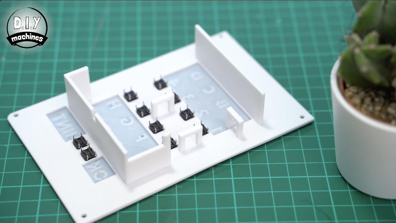 DIY Super Smart Chessboard | Play Online or Against Raspberry Pi : 34 ...