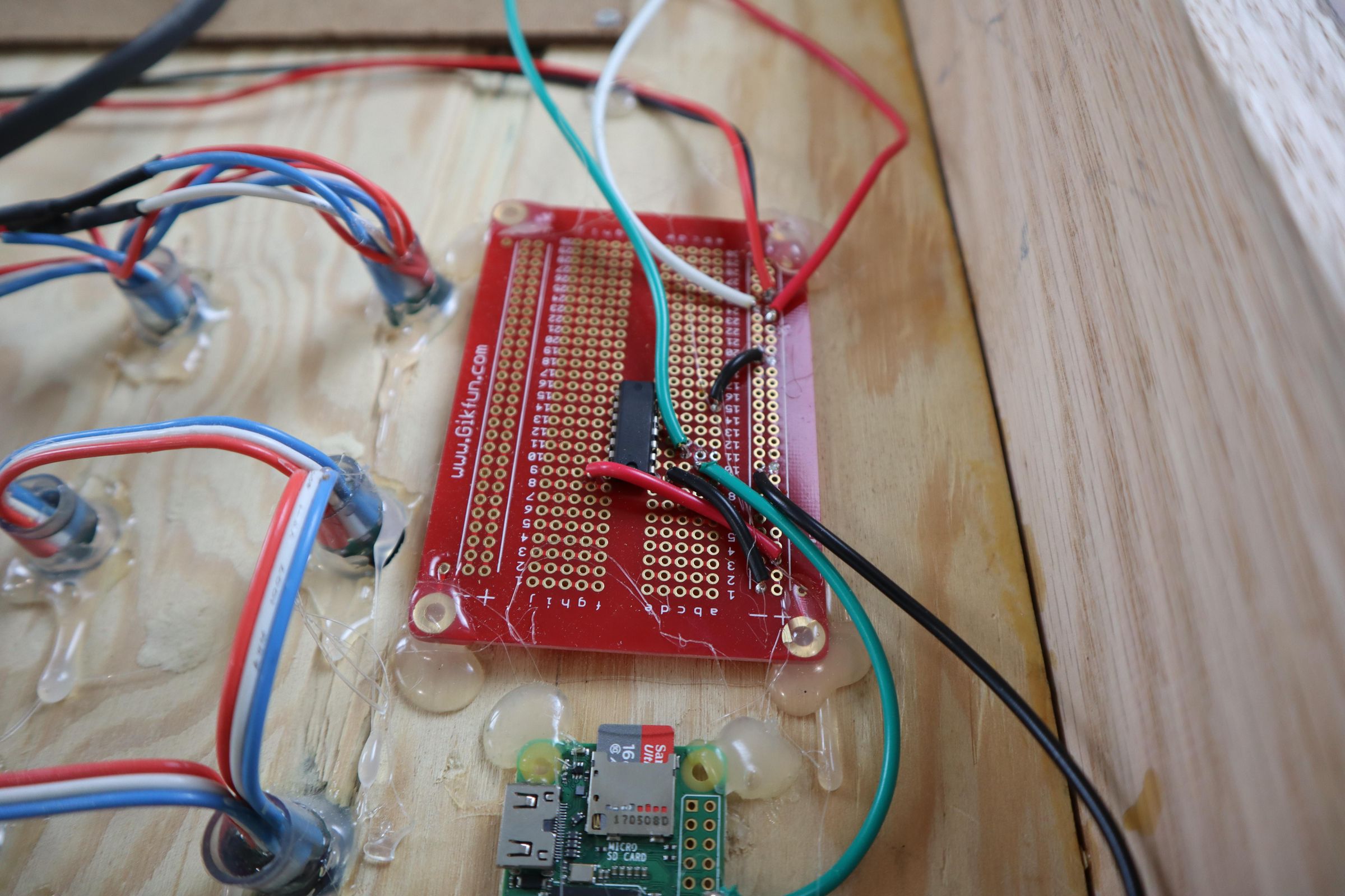Raspberry Pi Scoreboard : 4 Steps - Instructables