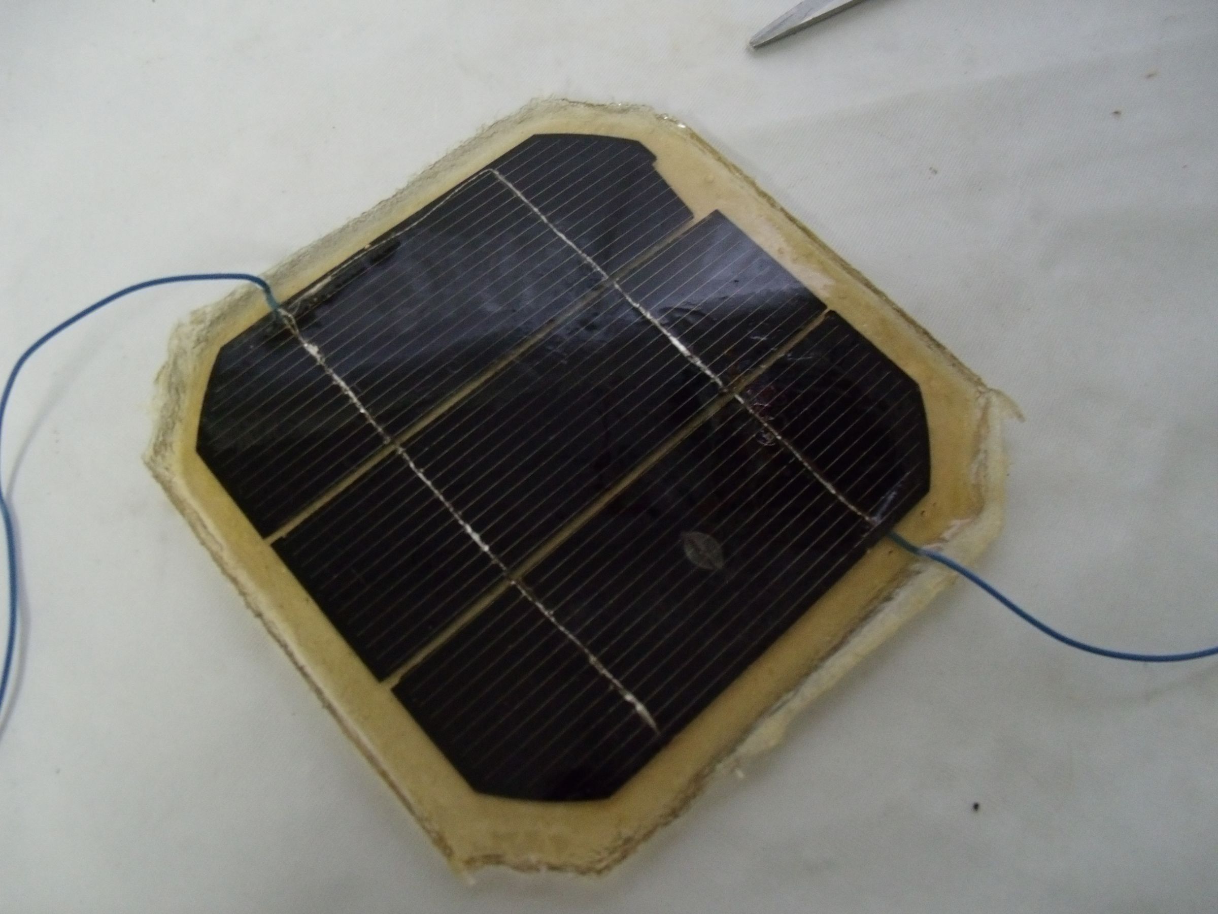 Make Custom Sized Solar Panels : 5 Steps (with Pictures) - Instructables