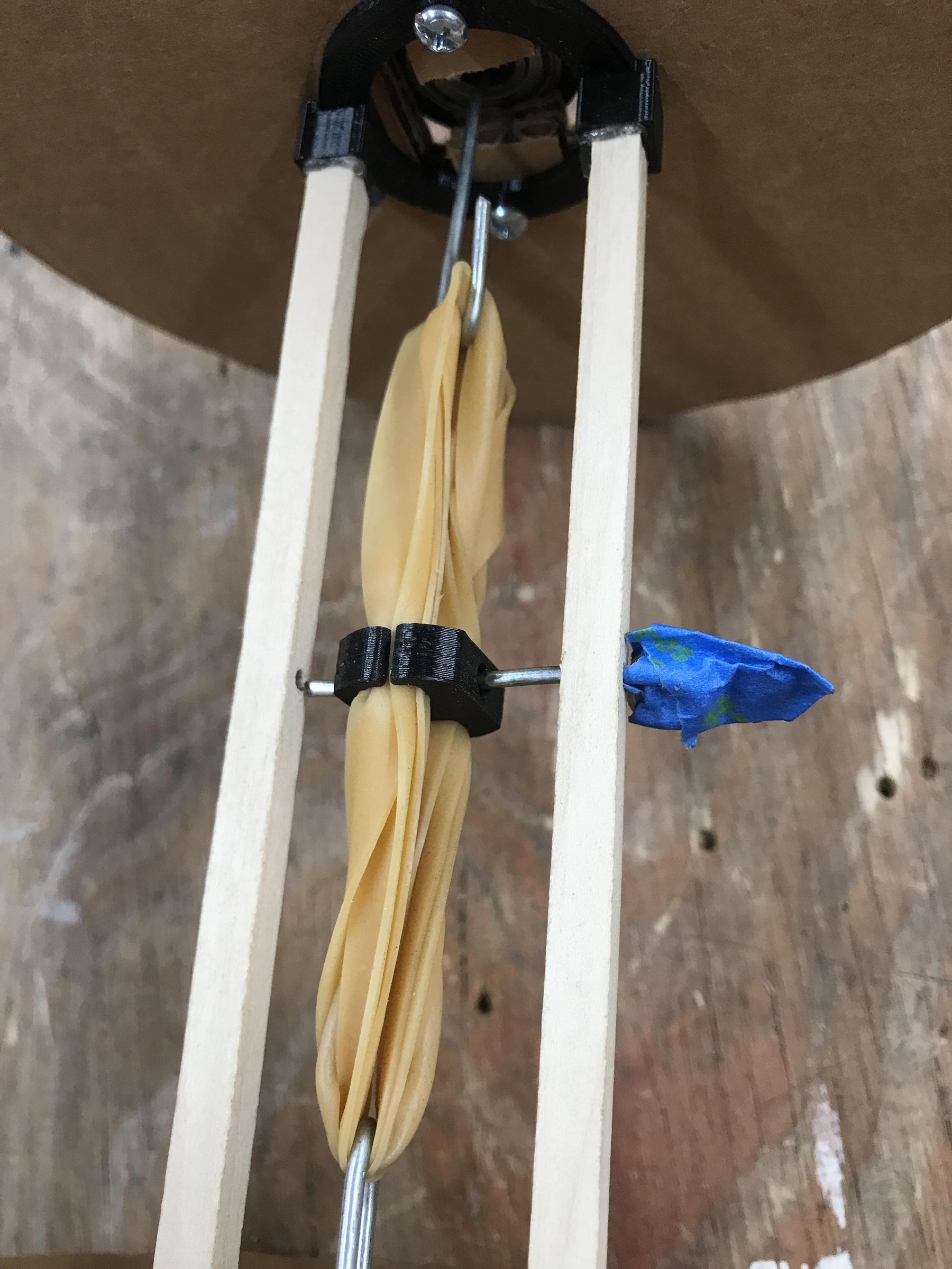 Spool Car 2.0 -- a High Performance Take on an Old-Fashioned Toy : 10 ...