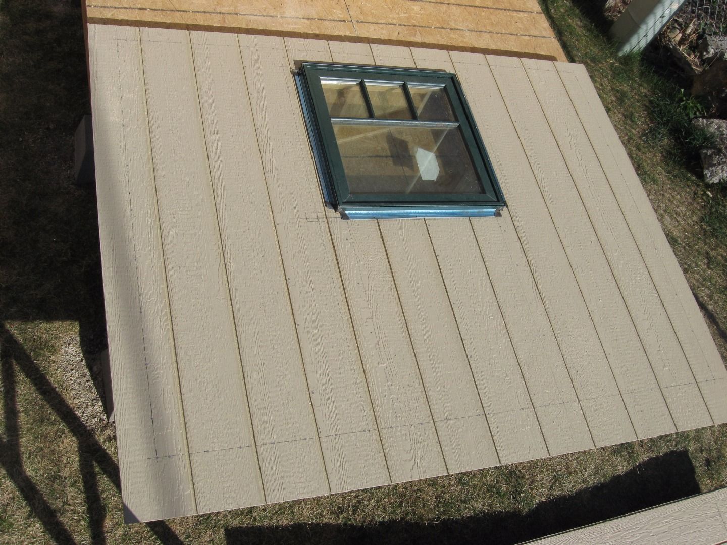 Build a Simple Shed: a Complete Guide : 32 Steps (with Pictures ...