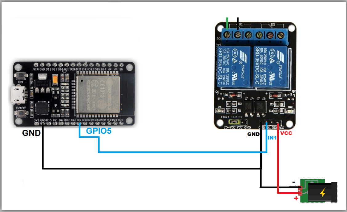Approach Sensor With ESP32 : 5 Steps - Instructables
