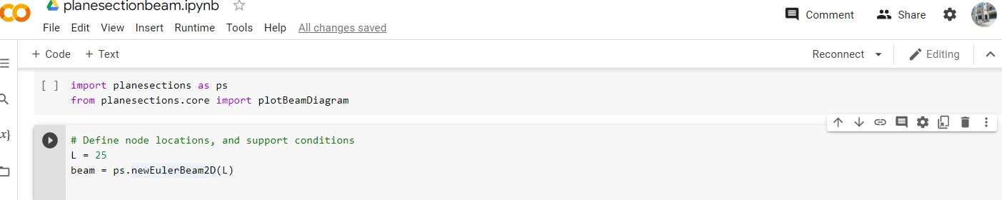 Plotting Shear Force and Bending Moment Diagram of a Beam in Your ...