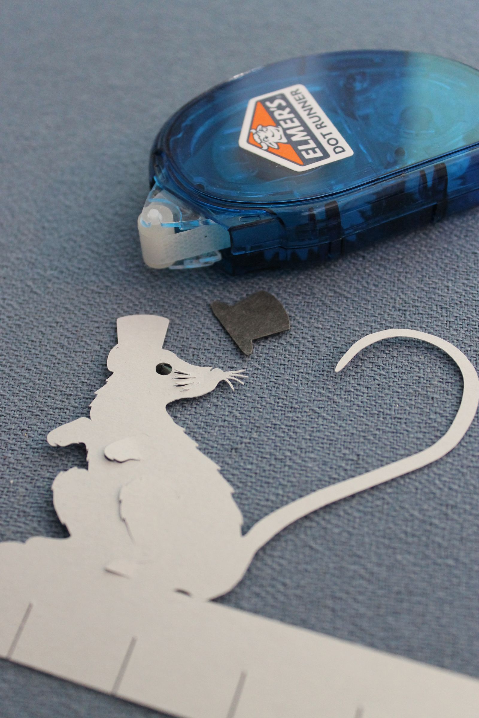 Rats in Love Standing Pop-up Card : 4 Steps (with Pictures) - Instructables