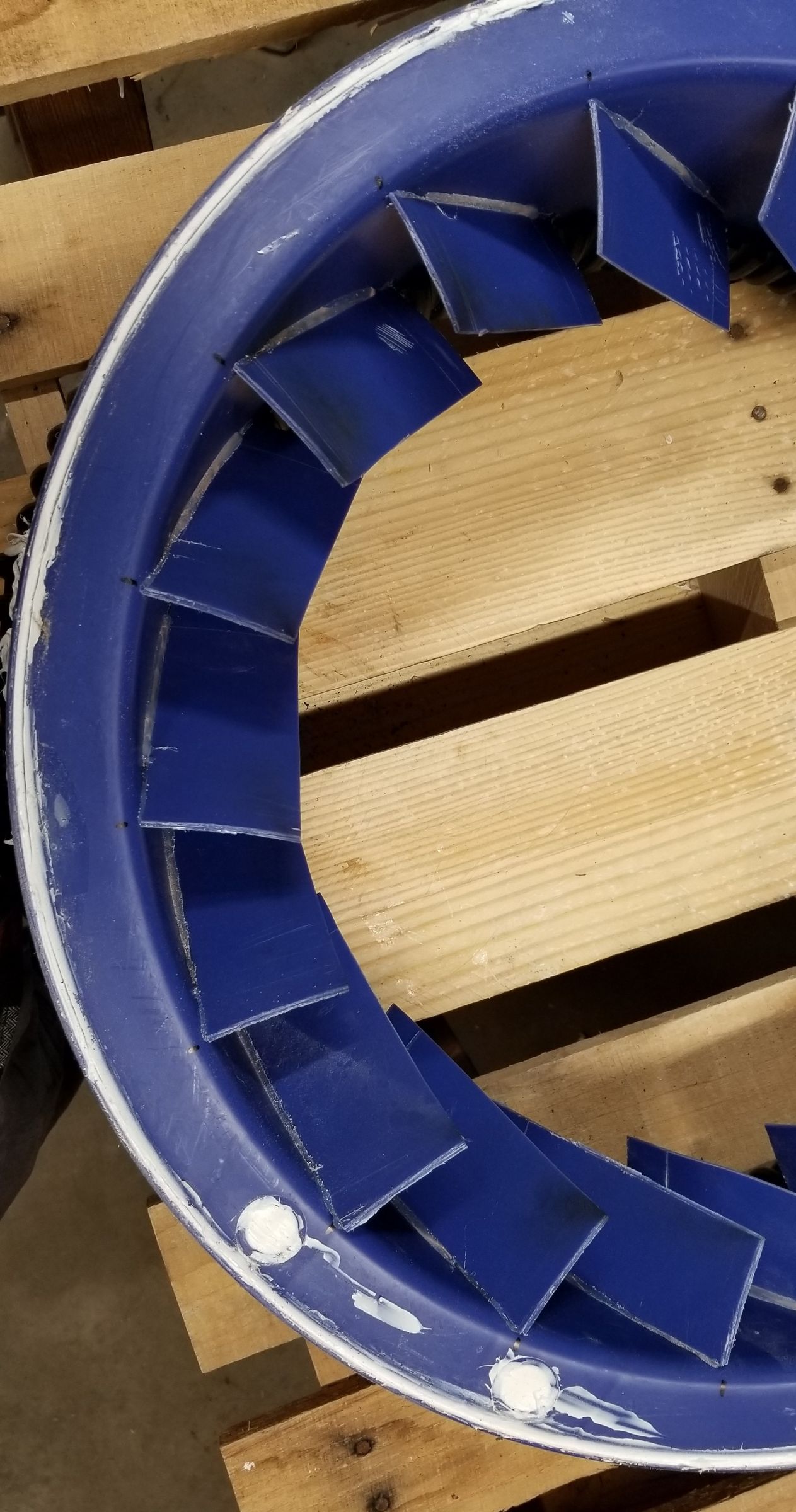 4 Ways to Make Fire Tornadoes (DIY Giant Bladeless Fan) : 4 Steps ...