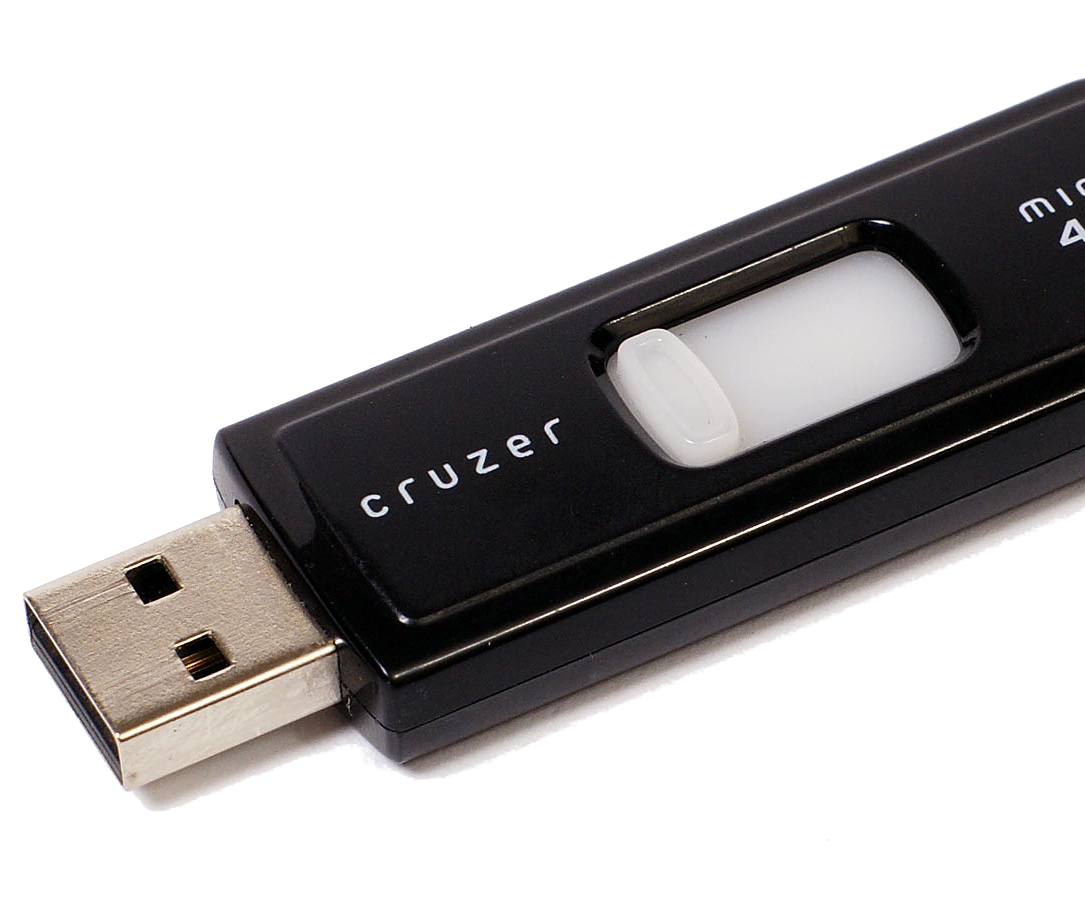 How to Plug in a Flash Drive to Your Computer : 4 Steps - Instructables