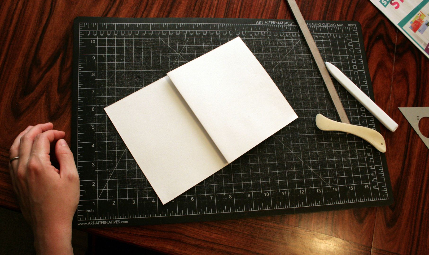 Flag Book : 16 Steps (with Pictures) - Instructables