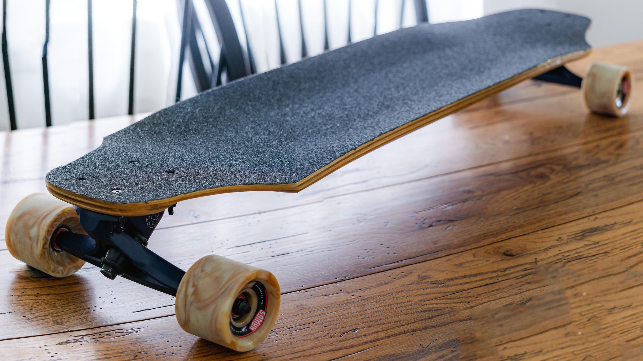 Longboard T-2 Woodworking Project : 8 Steps (with Pictures) - Instructables