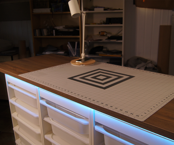 IKEA Hack: Practical Workbench : 11 Steps (with Pictures) - Instructables