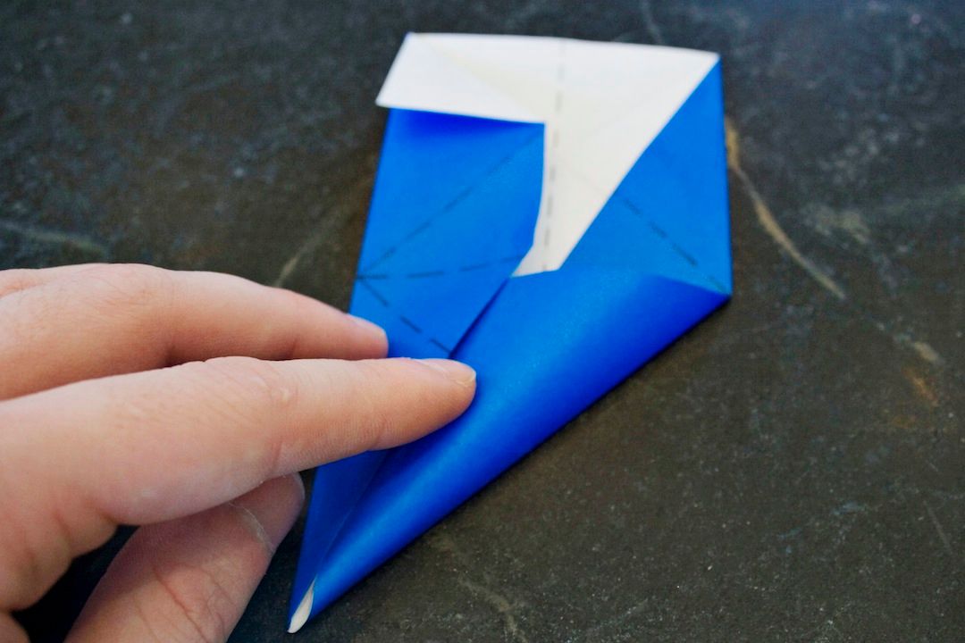 Sonobe Unit Origami : 9 Steps (with Pictures) - Instructables