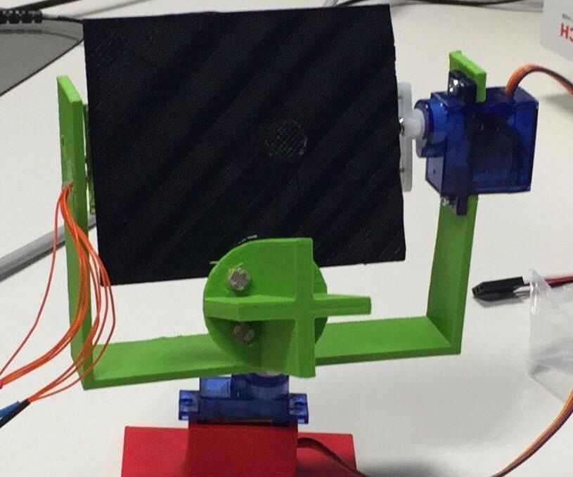 Sun Follower Solar Panel : 5 Steps (with Pictures) - Instructables