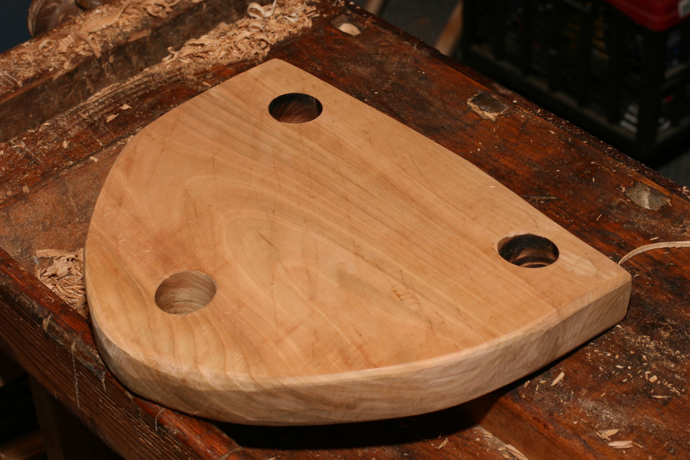 Make a Real Viking Stool : 6 Steps (with Pictures) - Instructables