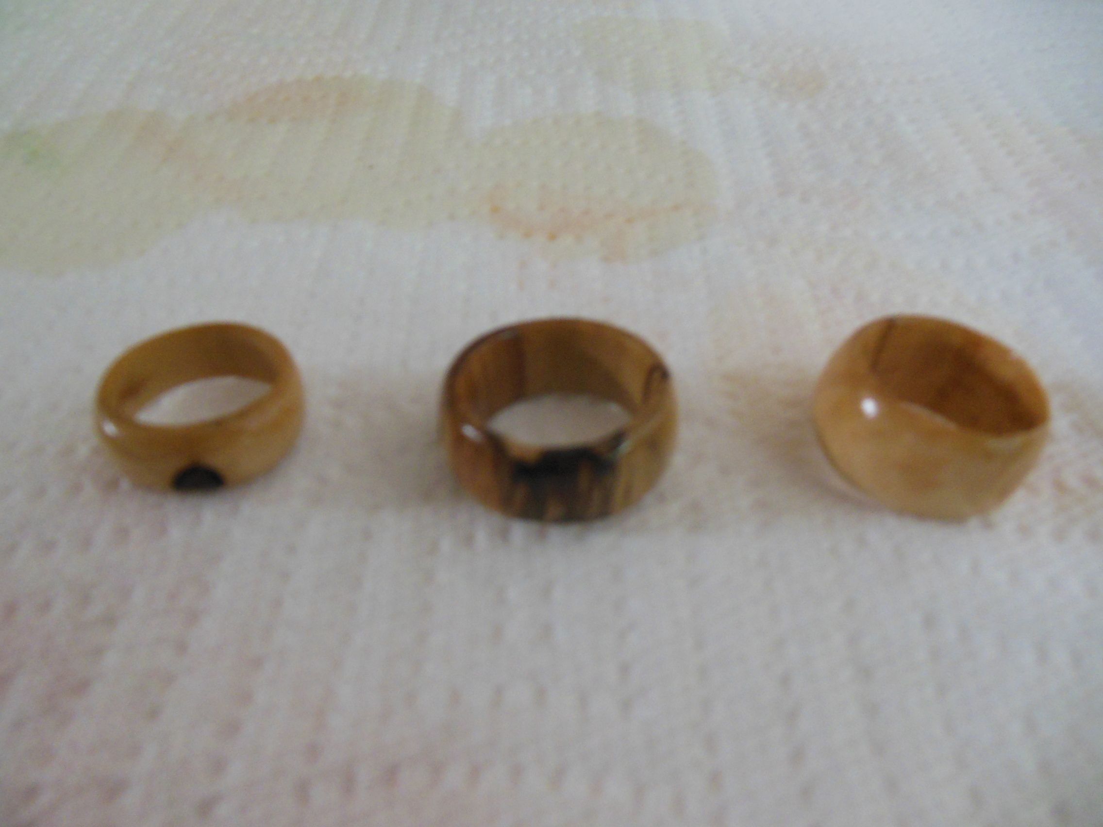 DIY: Wooden Ring : 5 Steps (with Pictures) - Instructables