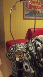 "The Clarilamp" - a DIY Clarinet Lamp : 8 Steps (with Pictures ...