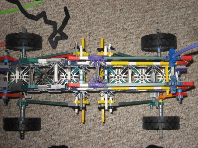 Knex Rock Crawler : 4 Steps - Instructables