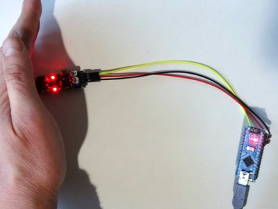 Arduino Nano: Infrared Obstacle Avoidance Sensor With Visuino : 12 ...