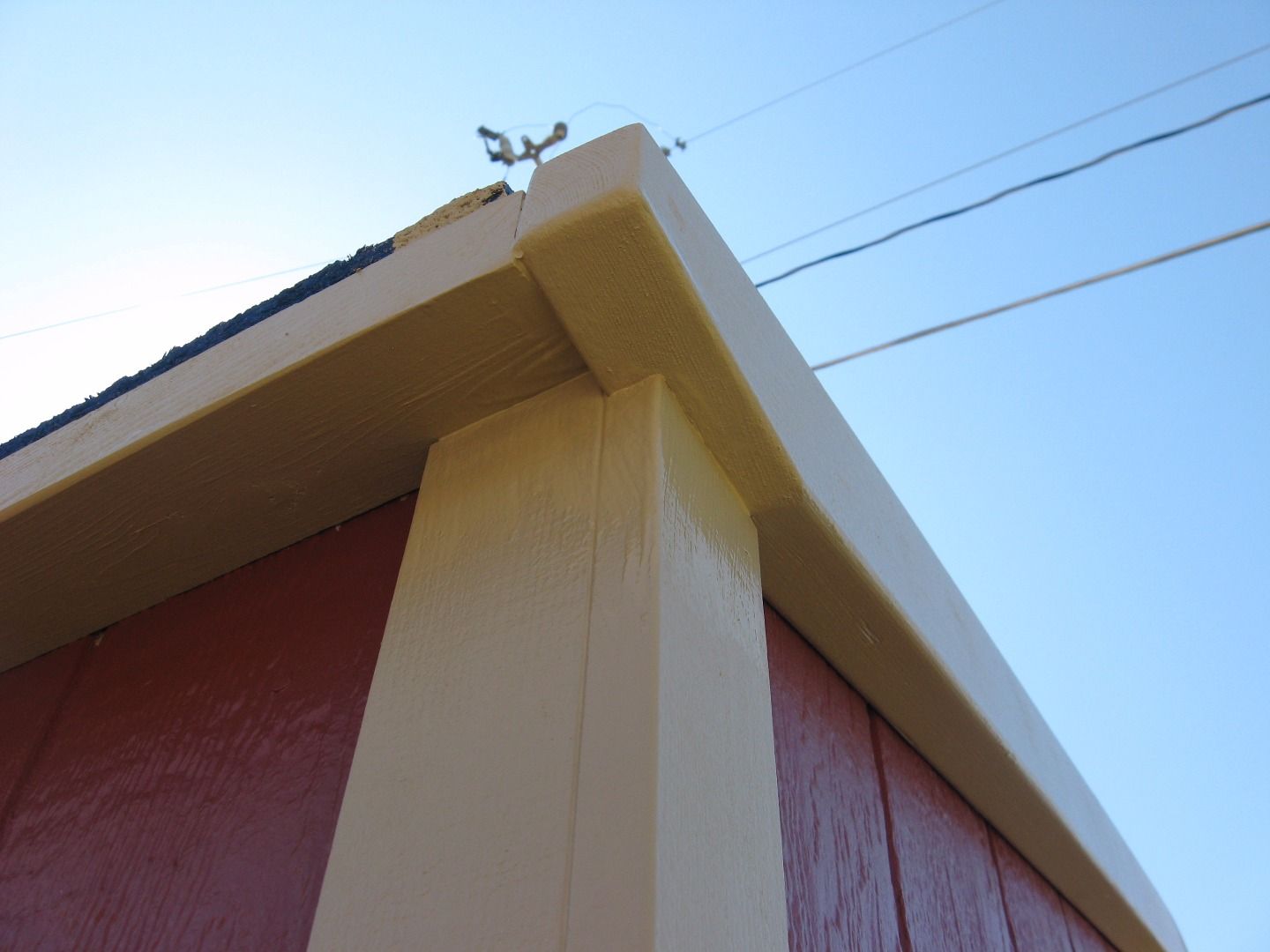 Build a Simple Shed: a Complete Guide : 32 Steps (with Pictures ...