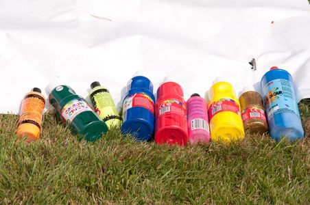 Messtival: Very Messy Games : 9 Steps (with Pictures) - Instructables