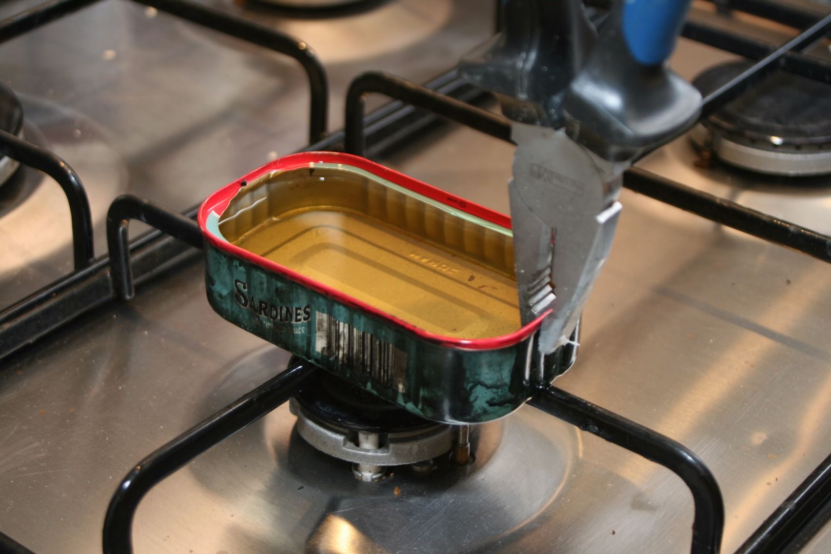 Cardboard Burner : 11 Steps (with Pictures) - Instructables