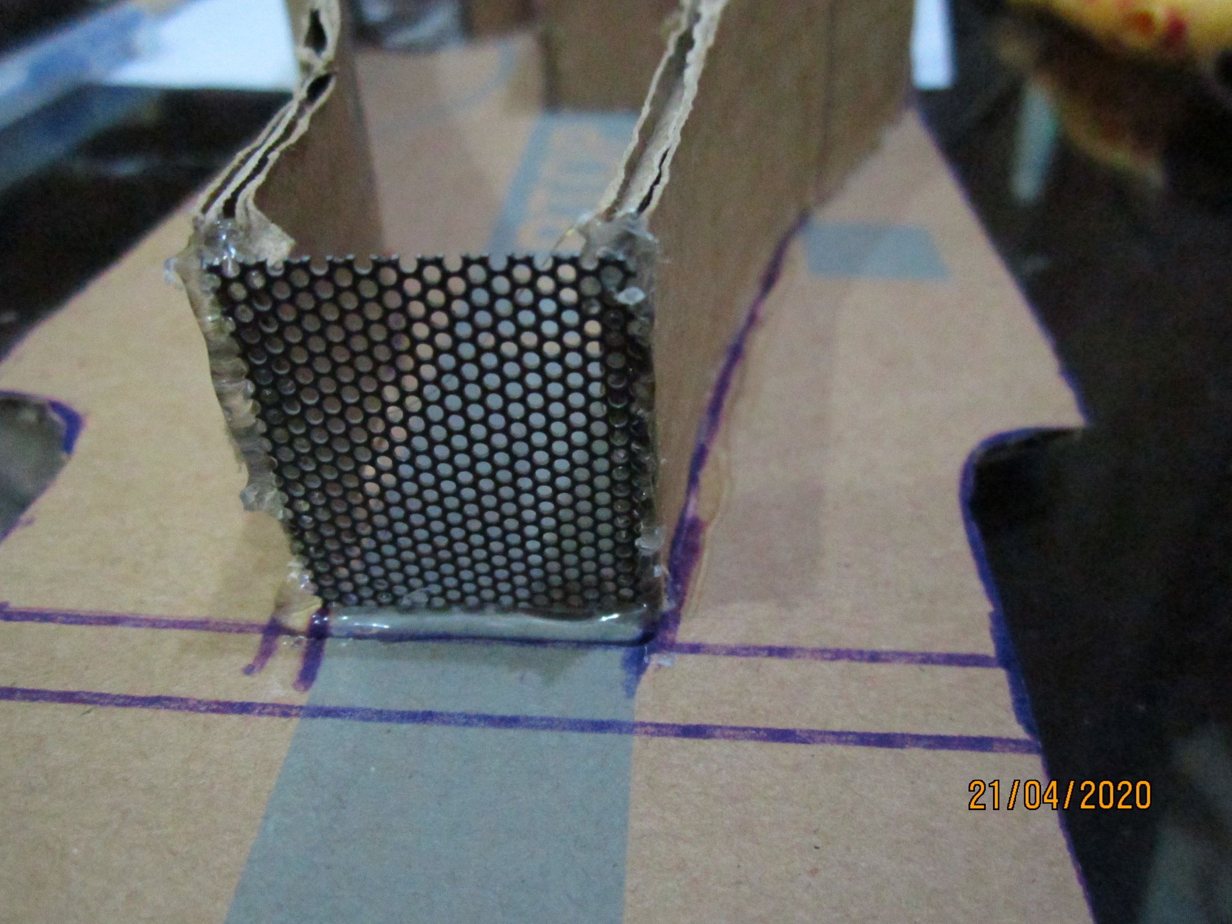 DIY Cardboard Formula 1 Car Model : 4 Steps - Instructables