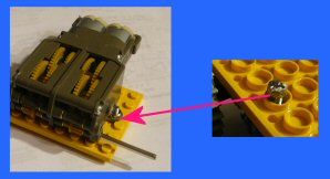 Powerful Dual Motor for Legos : 7 Steps - Instructables