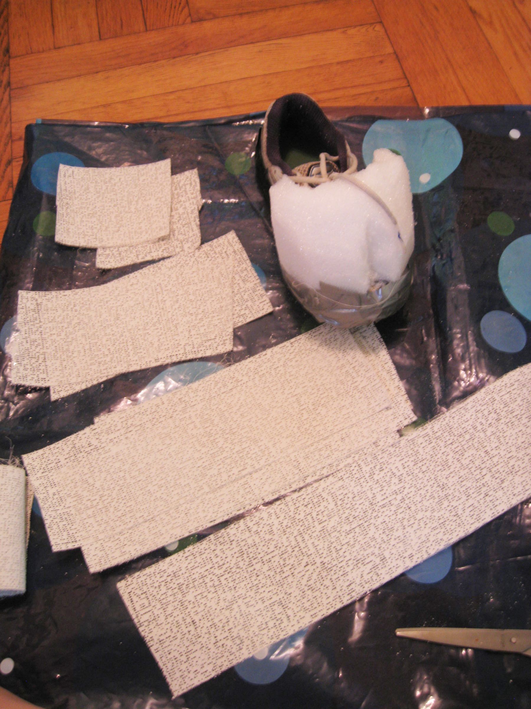 Hooves From Comfy Shoes (No High Heels!) : 12 Steps (with Pictures ...