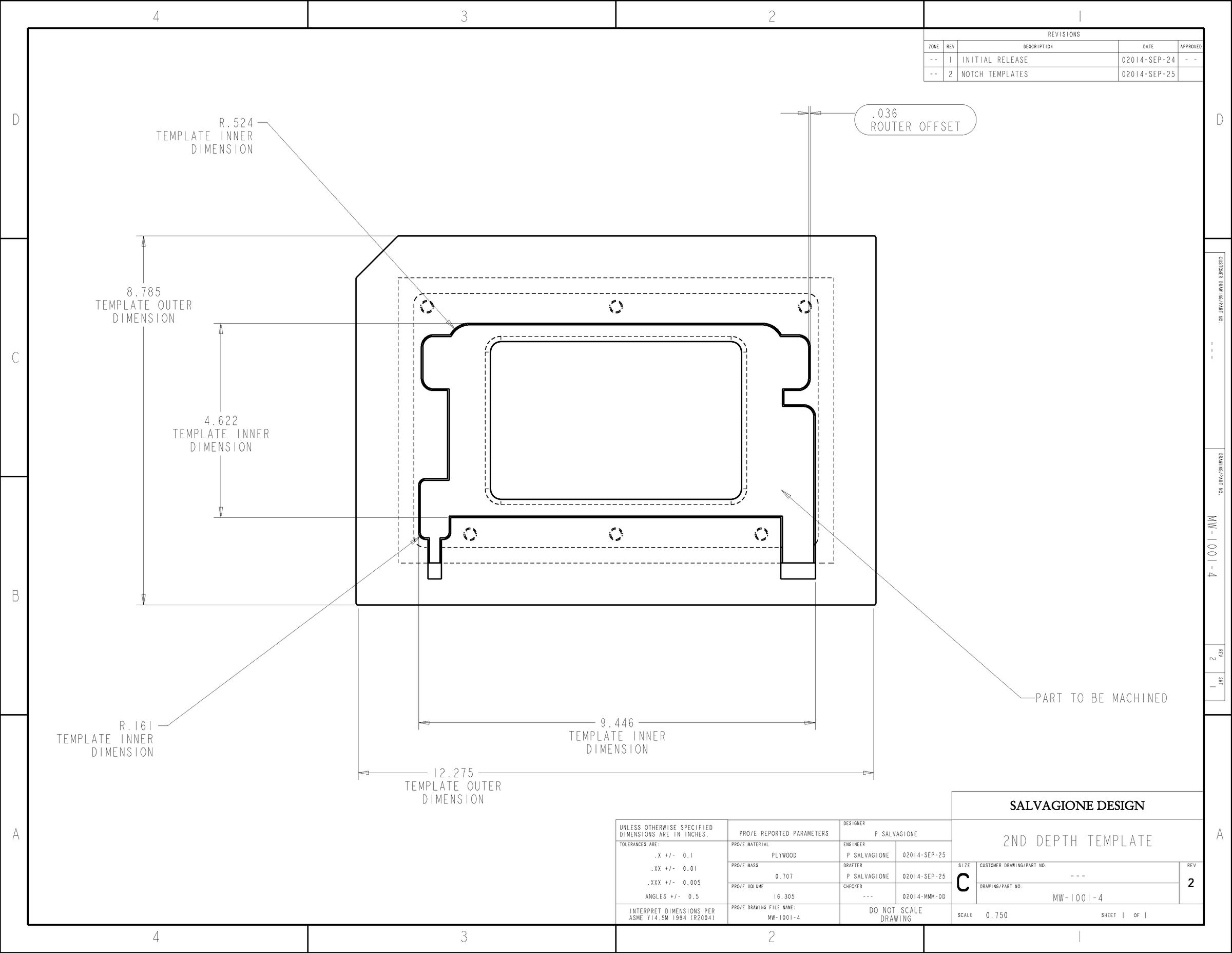 Technique: Multiple Copies With Router and Templates : 8 Steps (with ...